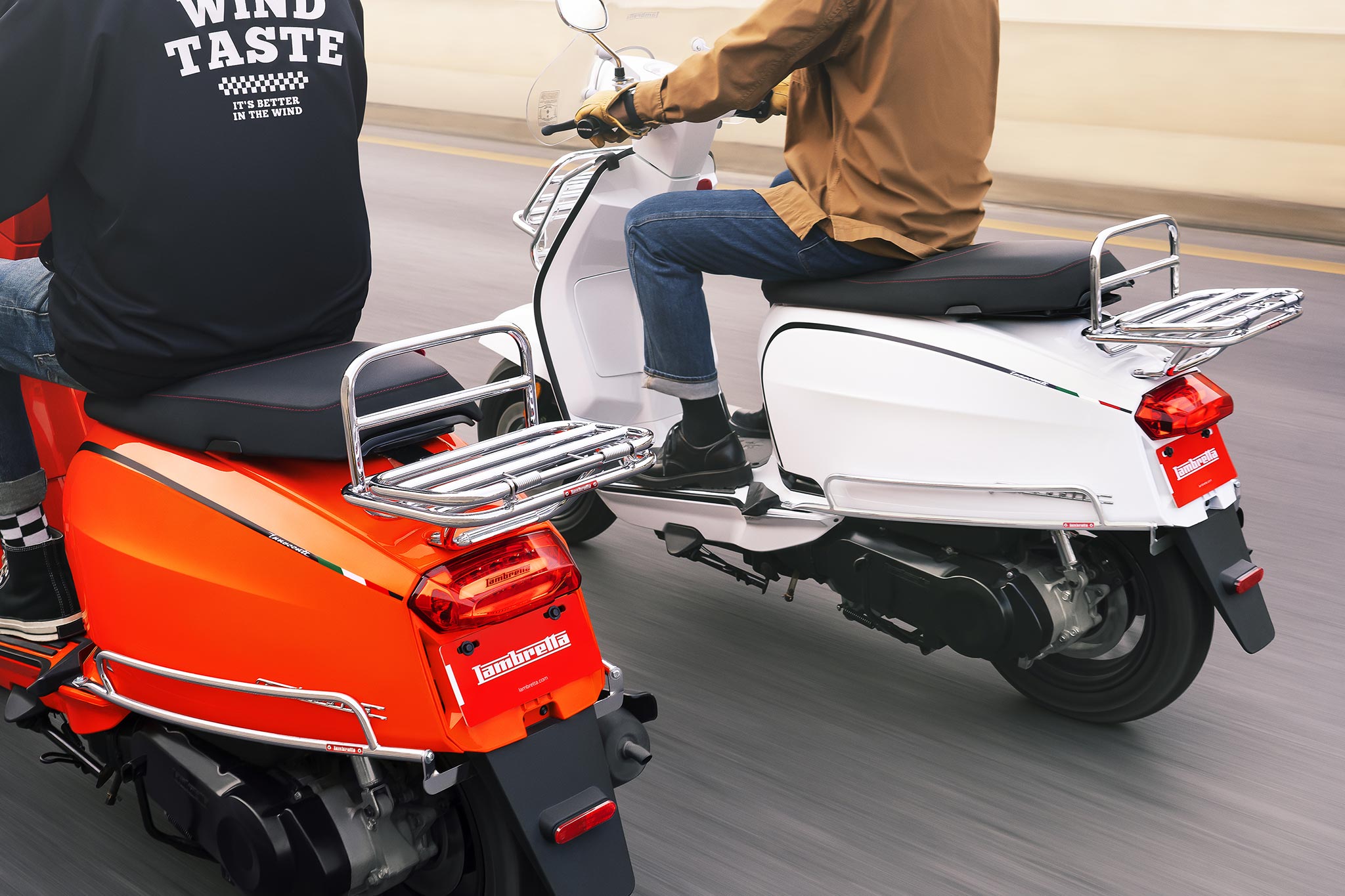 Accessories Lambretta Scooters Accessories Lambretta Scooters