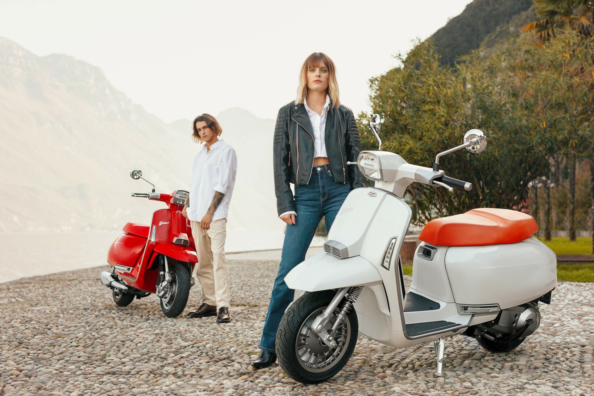 G350 - Lambretta Scooters