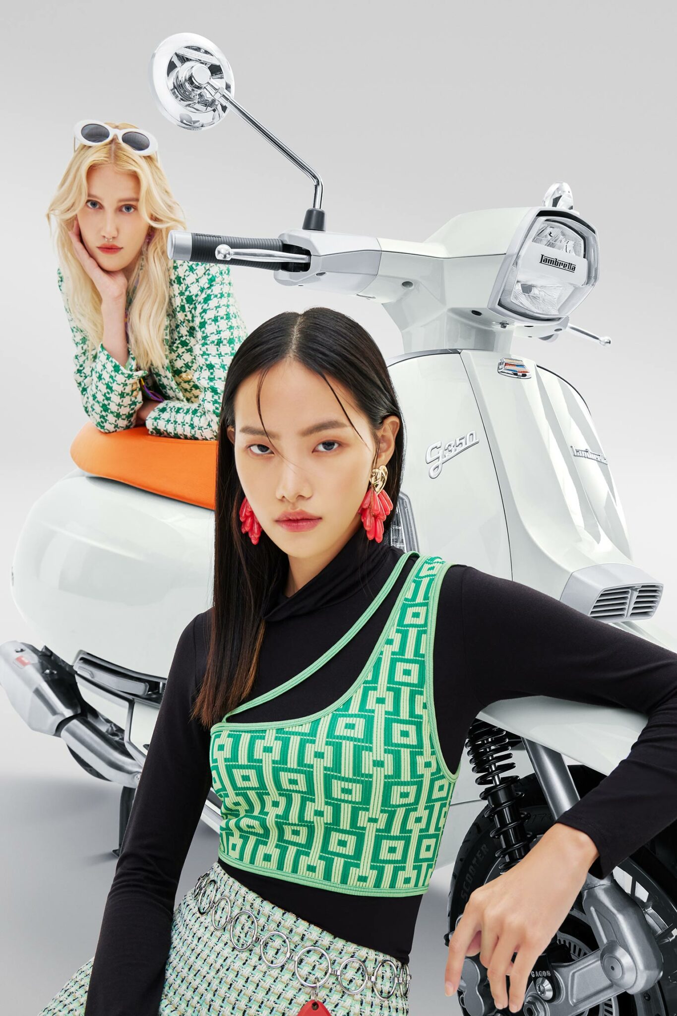 Lambretta G350