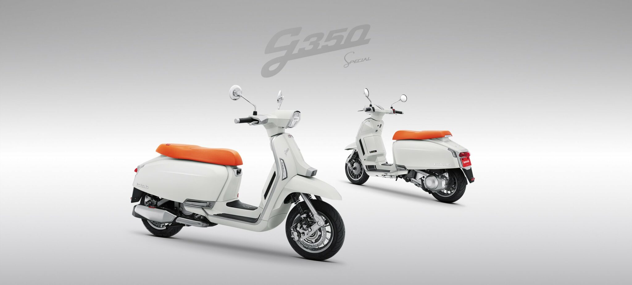 Lambretta G350