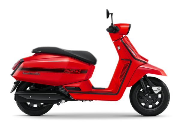 lambretta X250