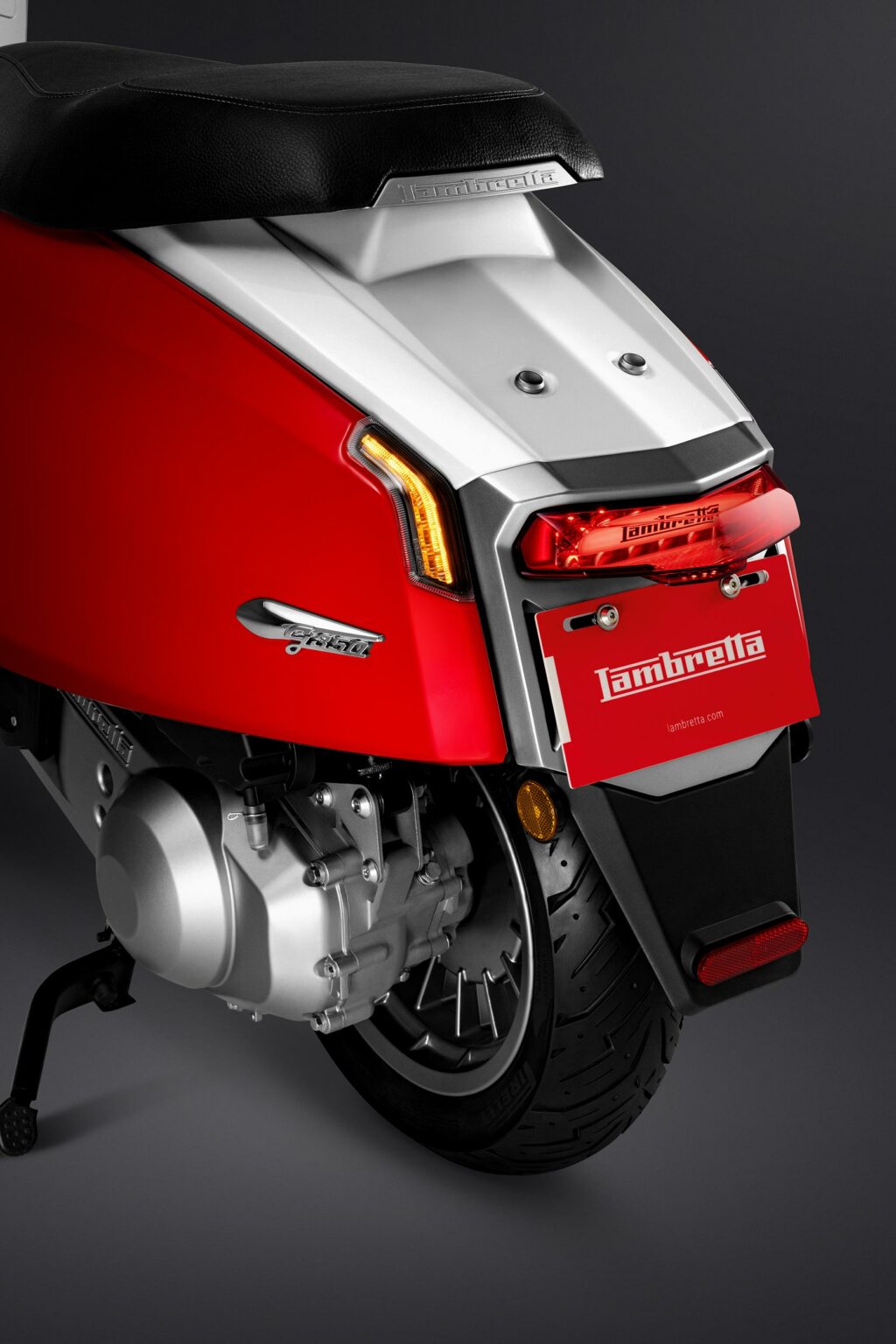 Lambretta G350 Series 2 | Lambretta thailand