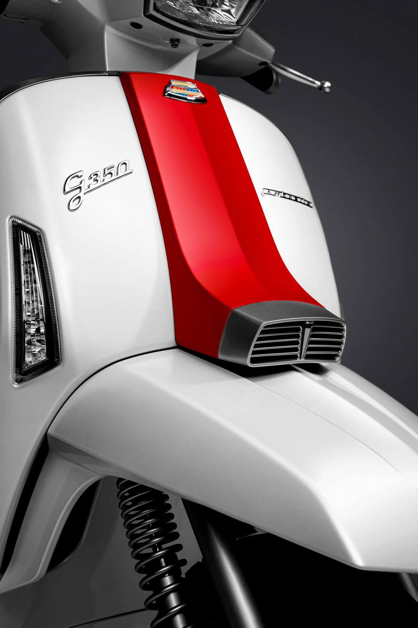 Lambretta G350 Series 2 | Lambretta thailand