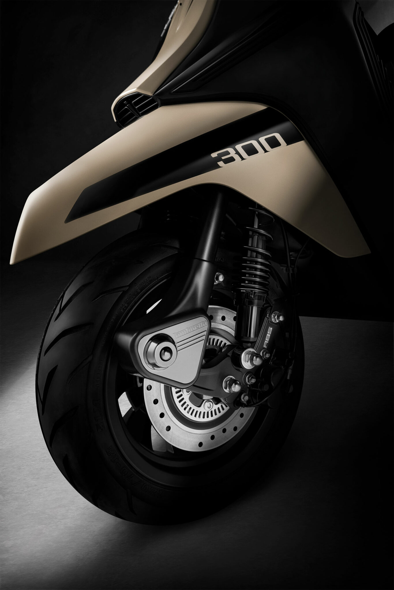 Lambretta X300 Special - you are what you ride