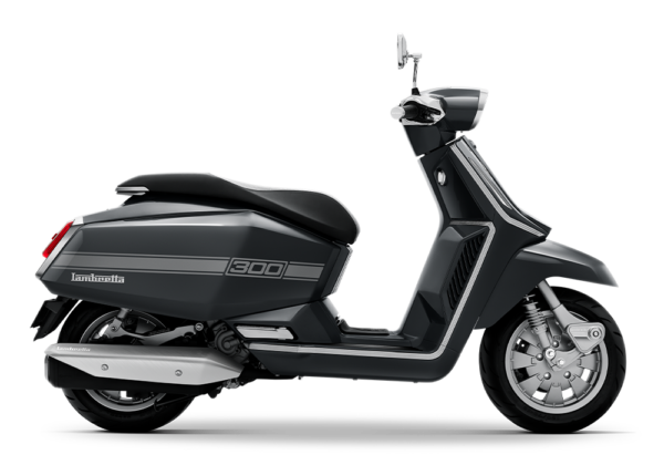 Lambretta X Series - Lambretta Scooters